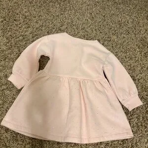 Disney | Dresses | Disney Princess Dress 2 Months Light Pink Together ...
